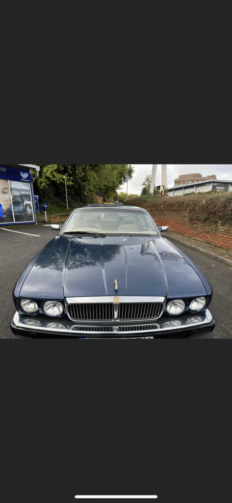 JAGUAR XJ6 GOLD FOR SALE ⋆ FSS Motors